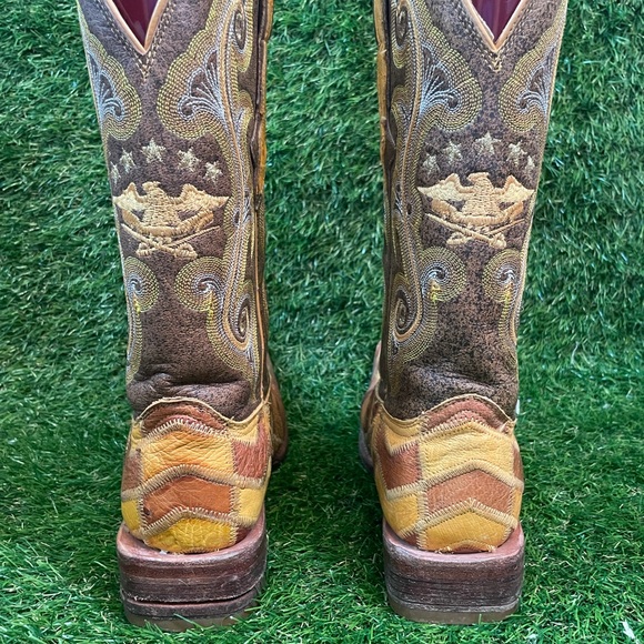 El General | Shoes | El General Made In Mexico X Cowboy Boots | Poshmark